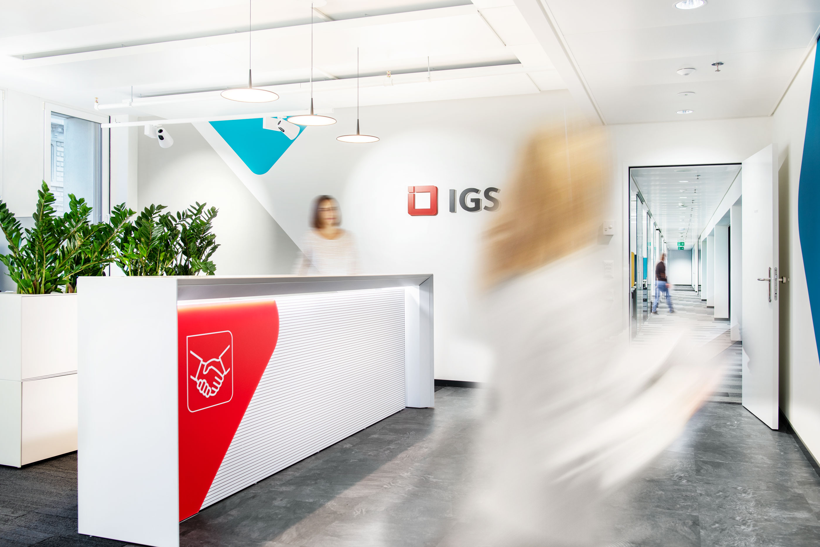 Grüezi bei der IGS St. Gallen | IGS